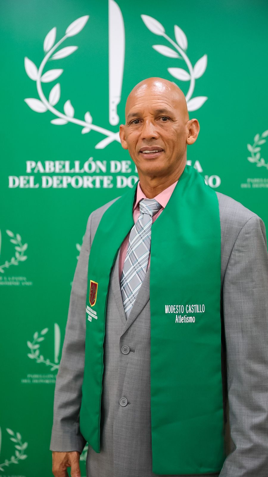 MODESTO CASTILLO – Pabellón de la Fama de Deporte Dominicano