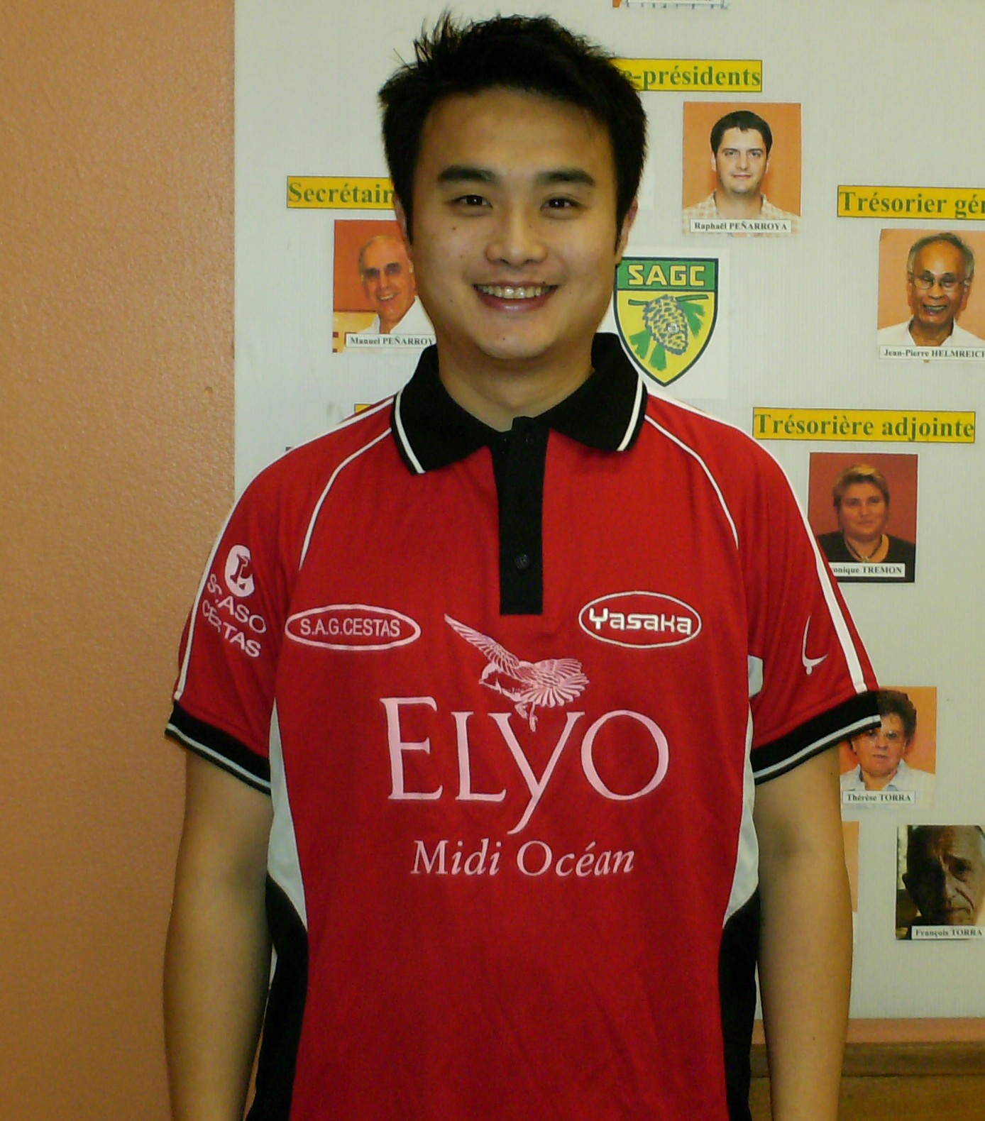 Luis Lin Ju elegido como inmortal del Pabellón de la Fama; completa ...